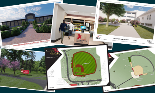 Campus Transformation | GMercyU