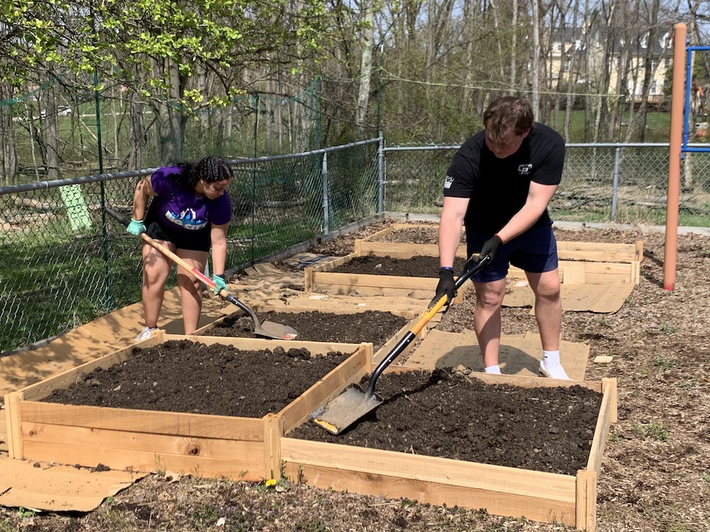 Campus Learning Garden