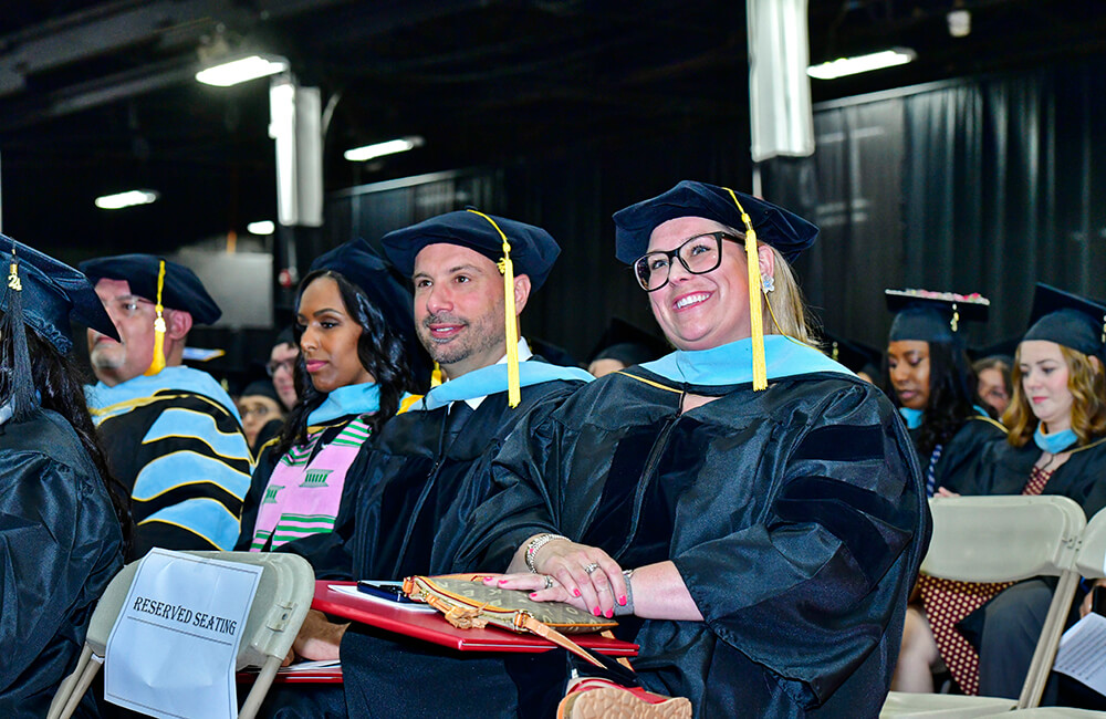 Commencement | Gwynedd Mercy University