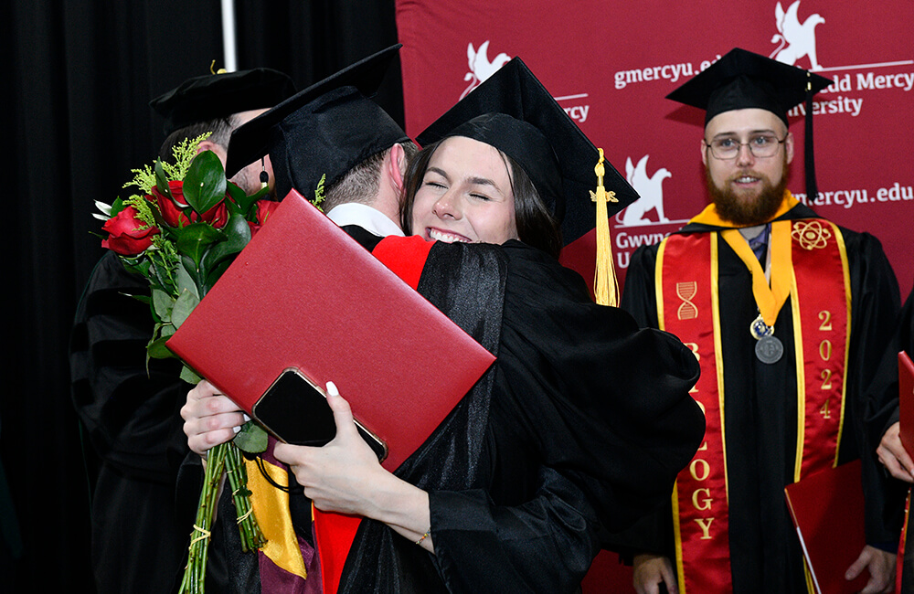 Commencement | Gwynedd Mercy University