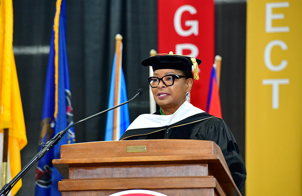 Commencement | Gwynedd Mercy University