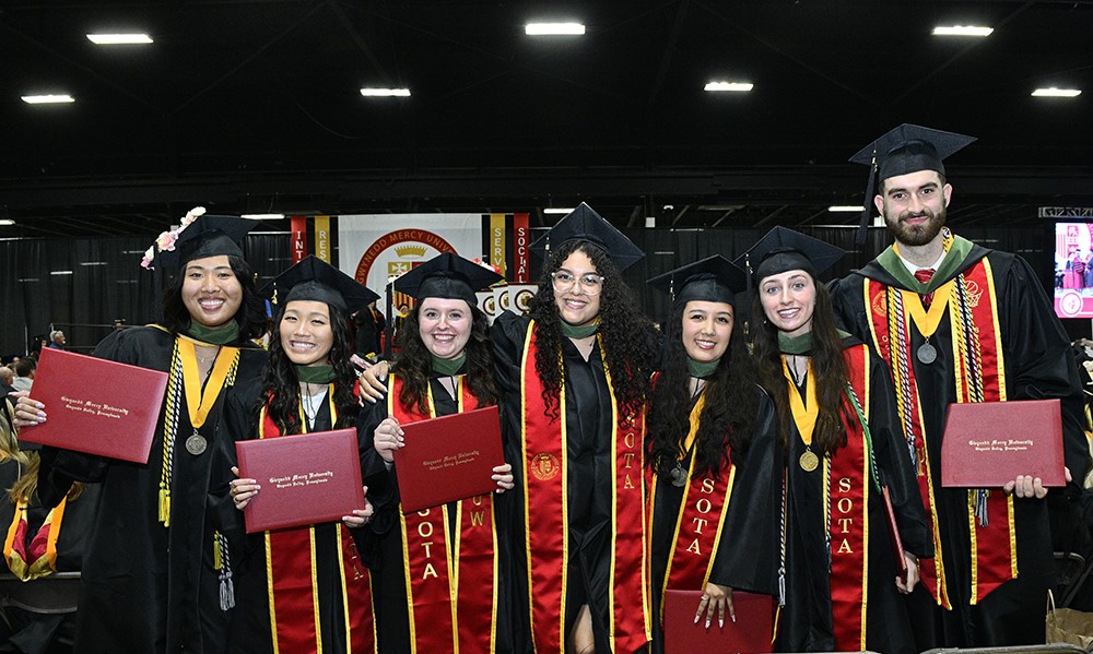 GMercyU Alumni | Gwynedd Mercy University