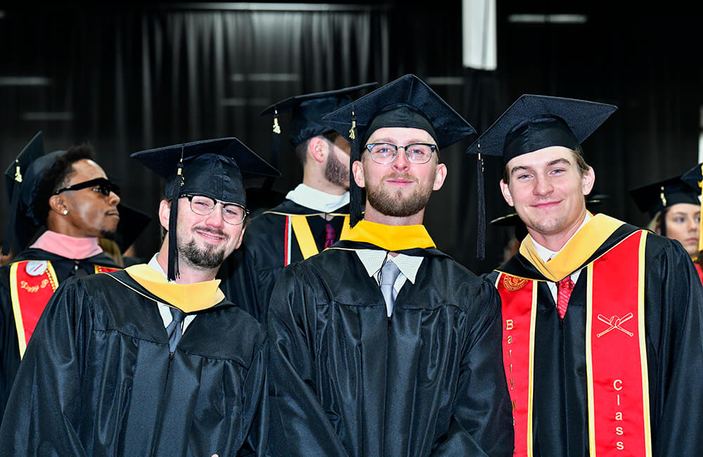 Commencement | Gwynedd Mercy University