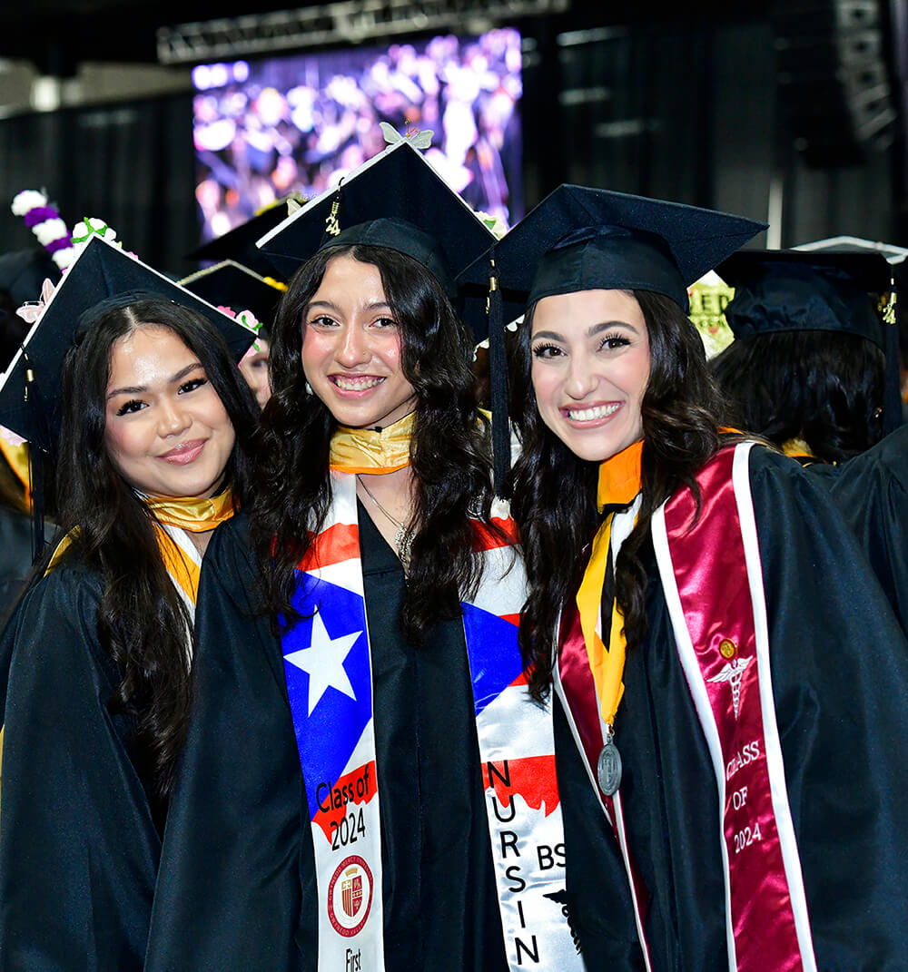Commencement | Gwynedd Mercy University