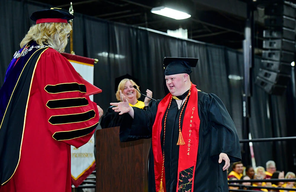 Commencement | Gwynedd Mercy University