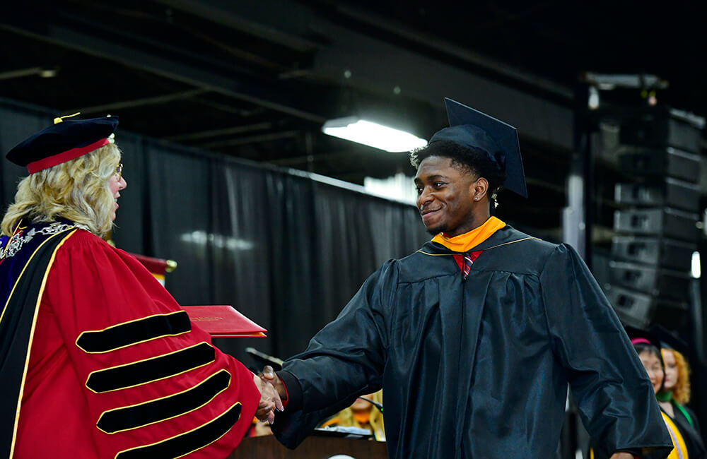 Commencement | Gwynedd Mercy University