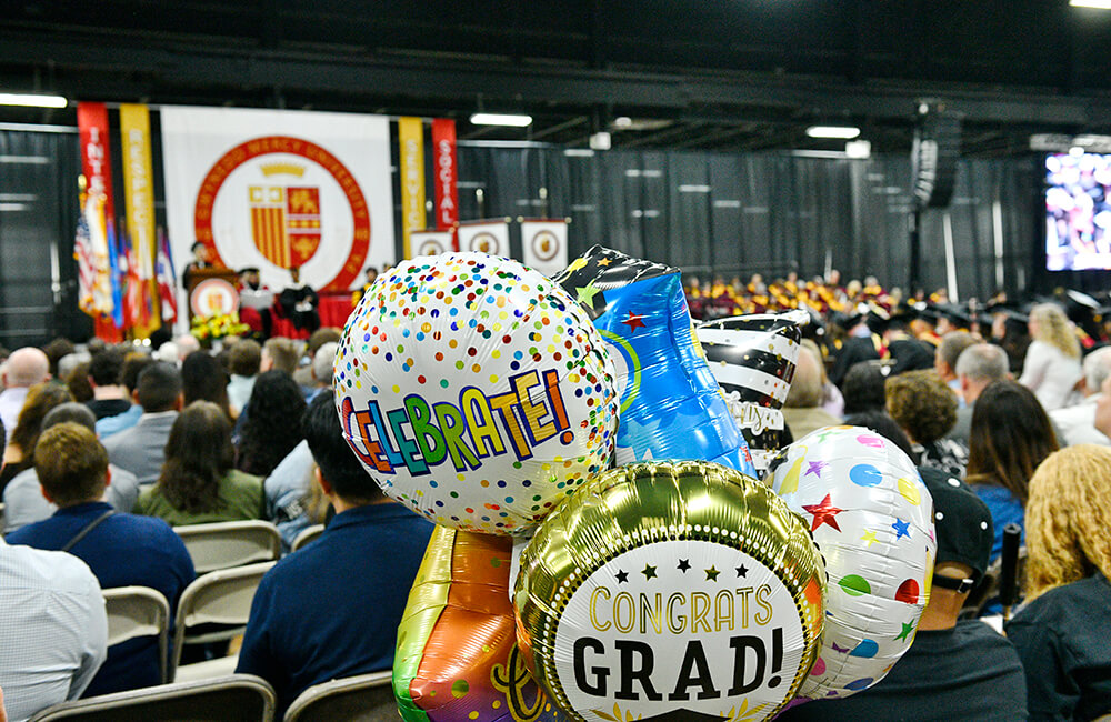Commencement | Gwynedd Mercy University