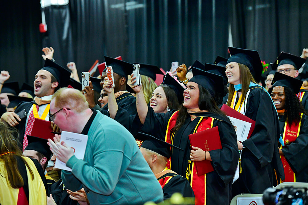 Commencement | Gwynedd Mercy University
