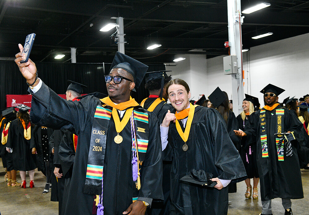 Commencement | Gwynedd Mercy University