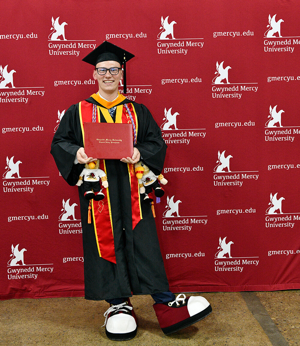 Commencement | Gwynedd Mercy University