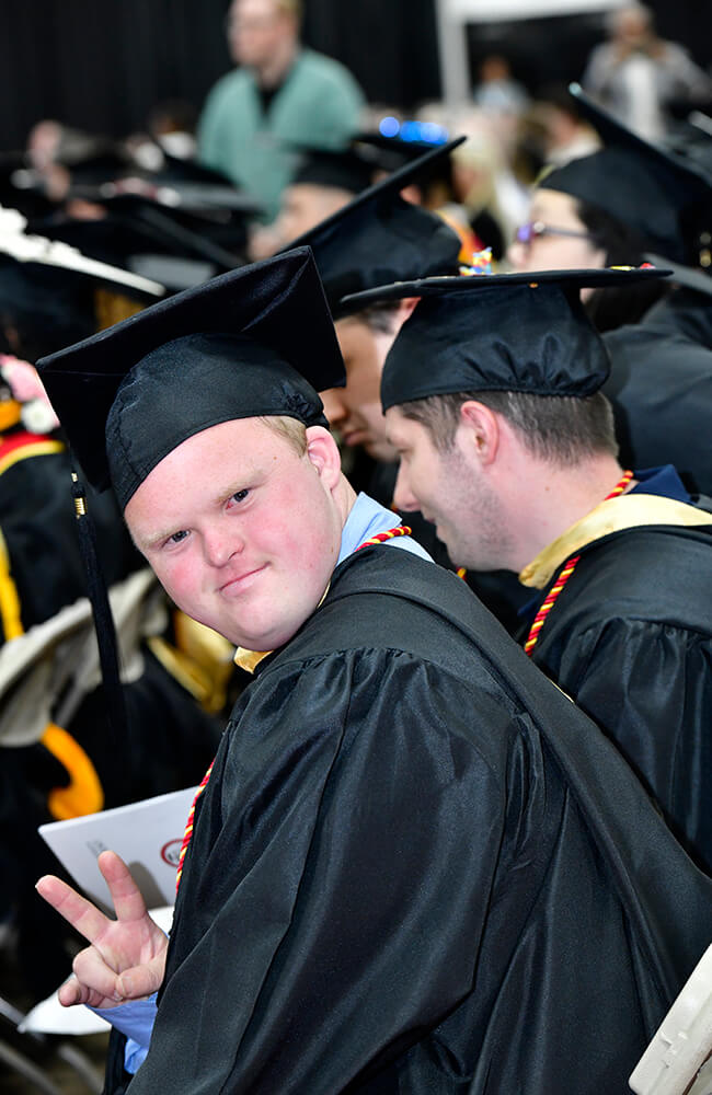 Commencement | Gwynedd Mercy University